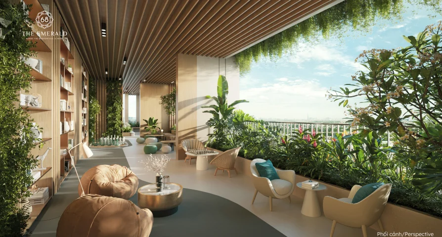The Emerald 68 - CÔNG TY CỔ PHẦN TẬP ĐOÀN LÊ PHONG